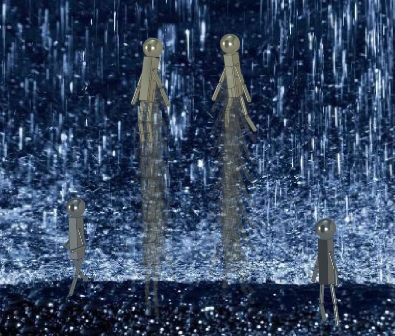 The Rapture – God's Word and Two Men